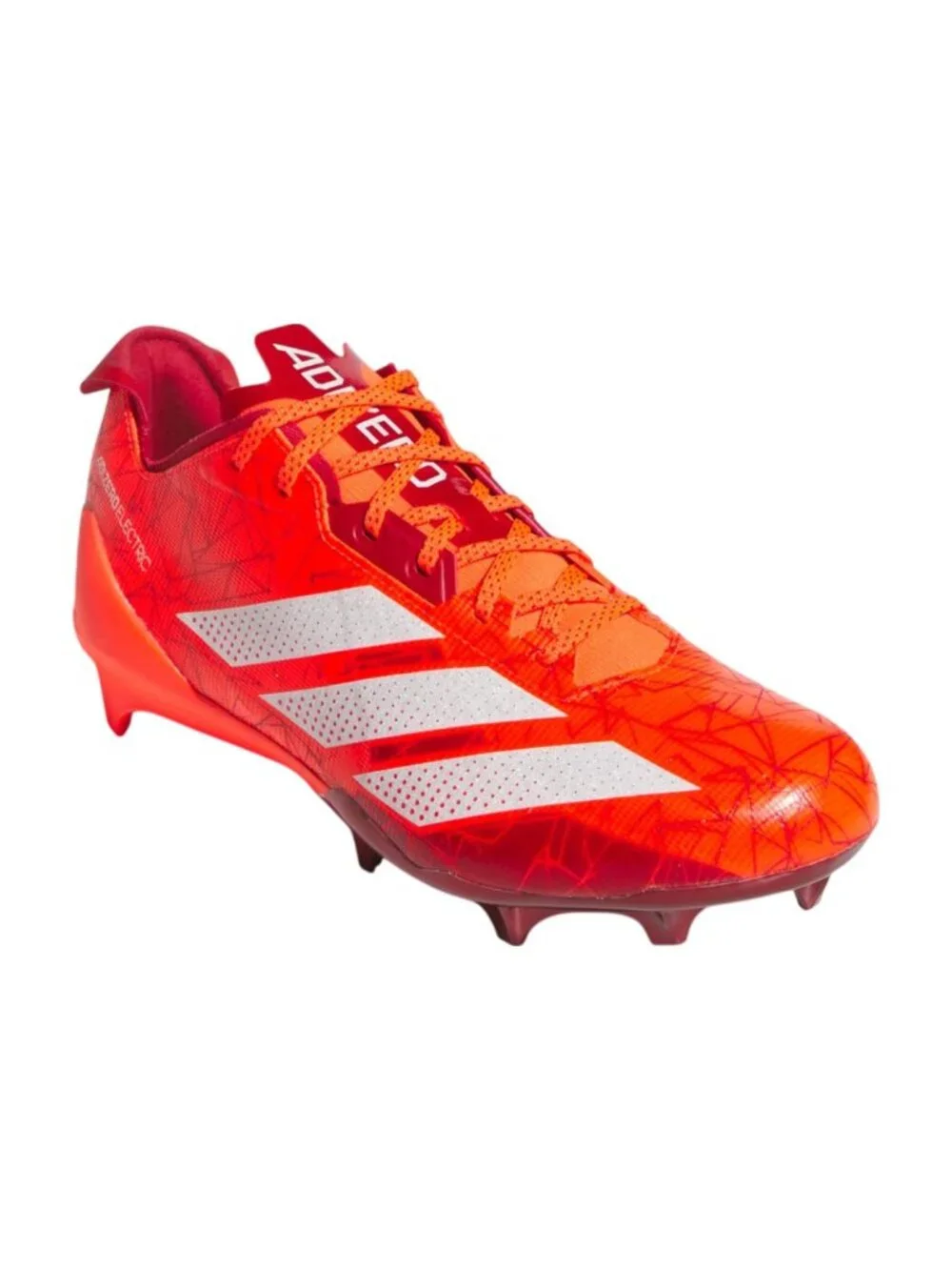 adidas | Shoes | Adidas Adizero Electric Ii Size 7 Men Football Cleats ...